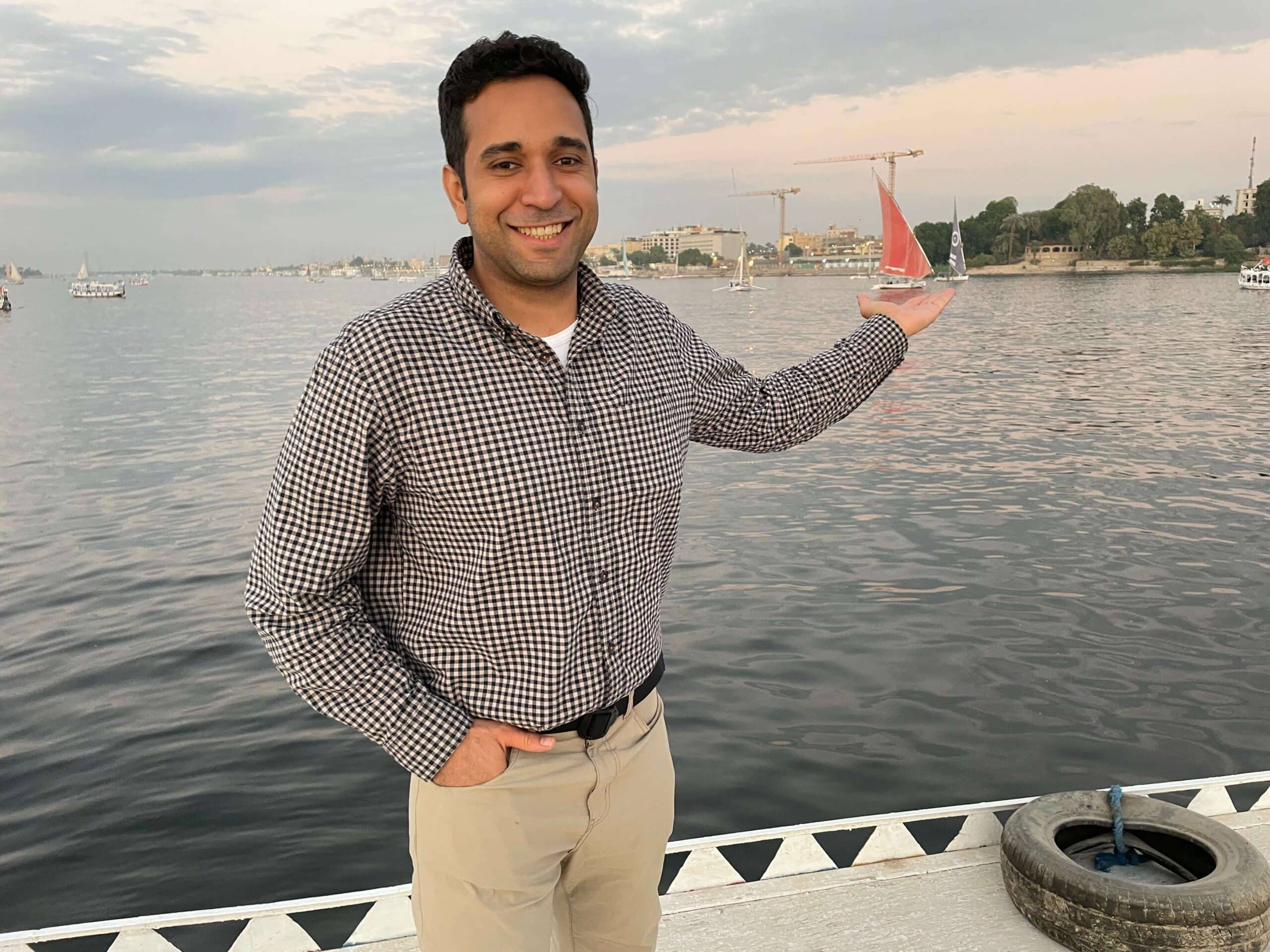 Felucca Ride on the Nile in Cairo - Mizraim Travel